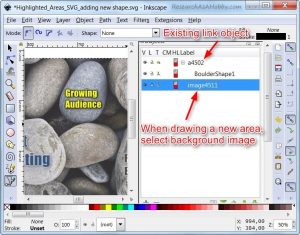 Highlighted Areas With Links on Responsive Image for Free (SVG, WP)